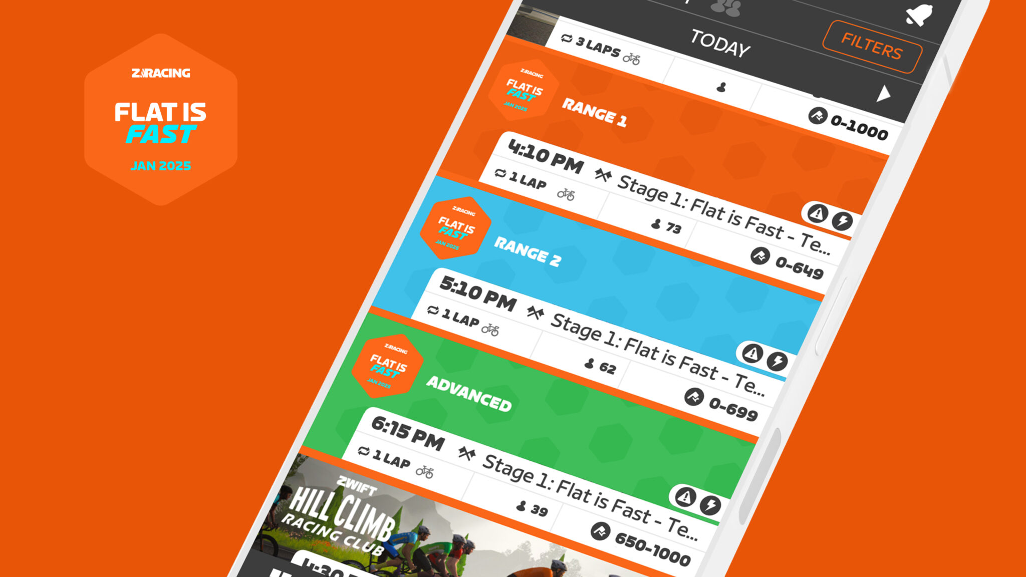 All About Zwift’s ZRacing Series | Zwift Insider