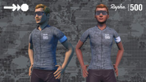 All About the 2024 Rapha Festive 500 on Zwift | Zwift Insider