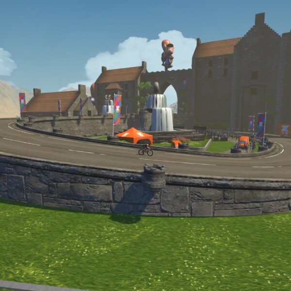 “Scotland Smash” Route Details (Scotland) | Zwift Insider