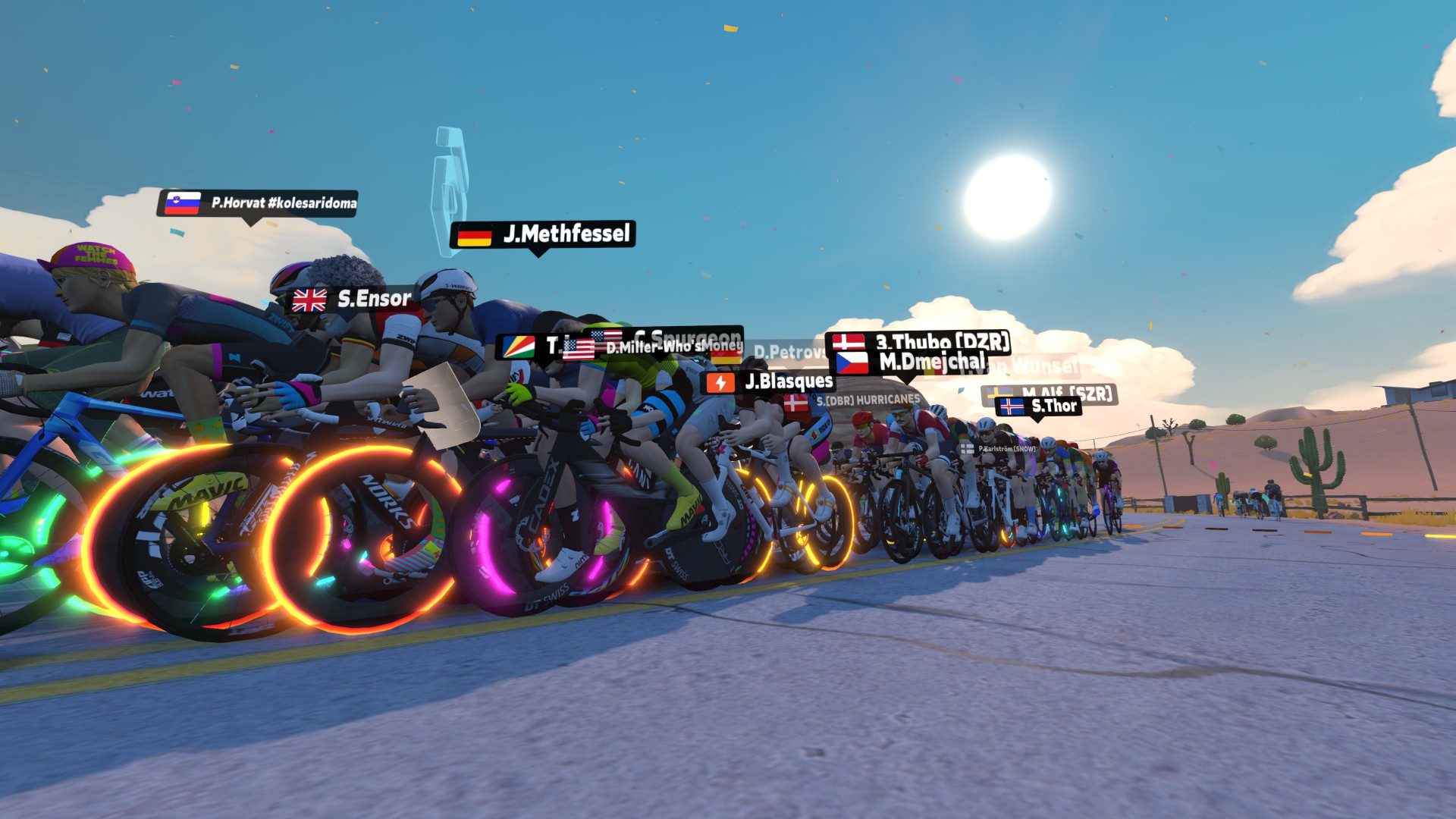 What’s happening with Pack Dynamics 5 on Zwift? | Zwift Insider