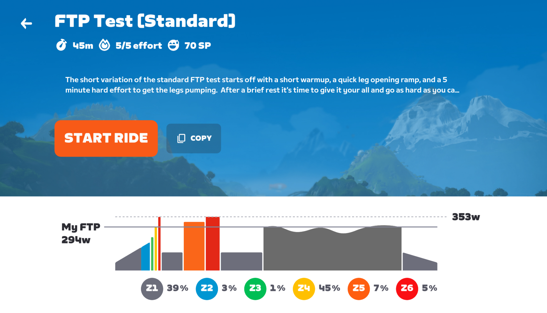 How (and Why) to Take an FTP Test on Zwift | Zwift Insider