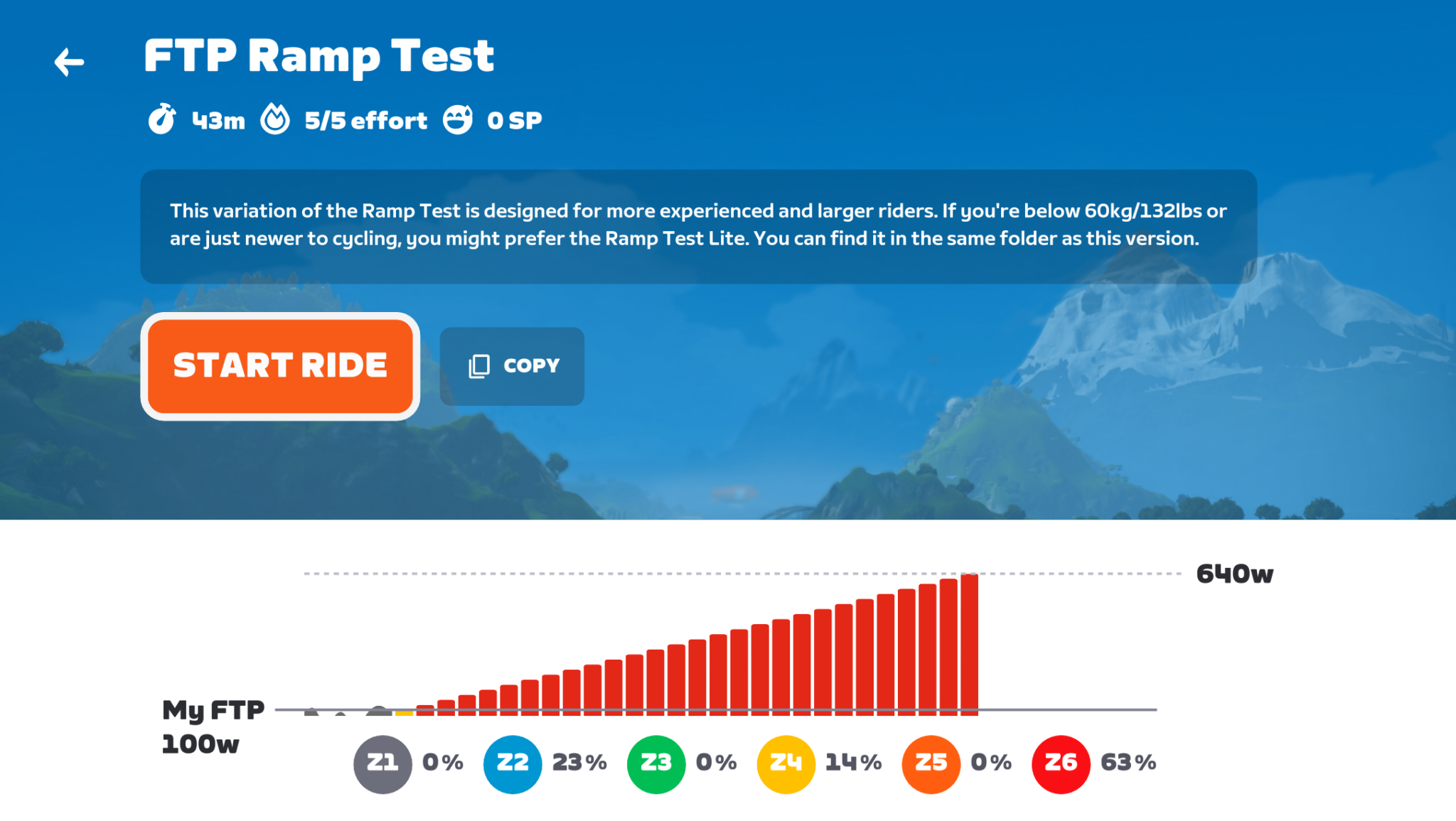 How (and Why) to Take an FTP Test on Zwift | Zwift Insider