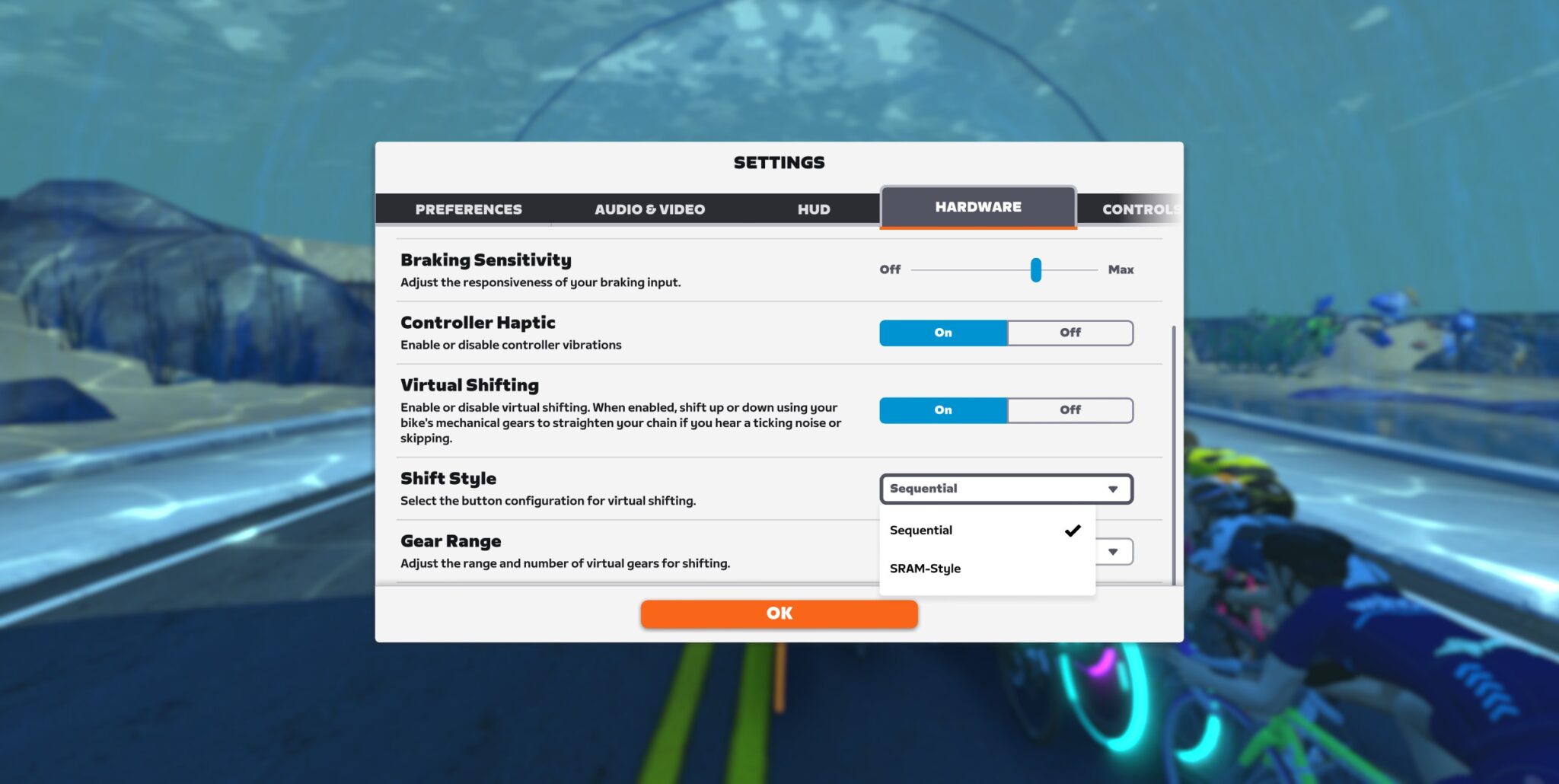 SRAM-Style Virtual Shifting Options Added for Zwift Play and Click ...