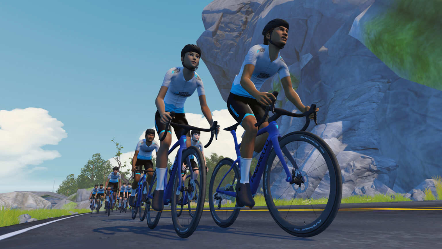 Shimano Super Cycling Sunday Series Announced | Zwift Insider
