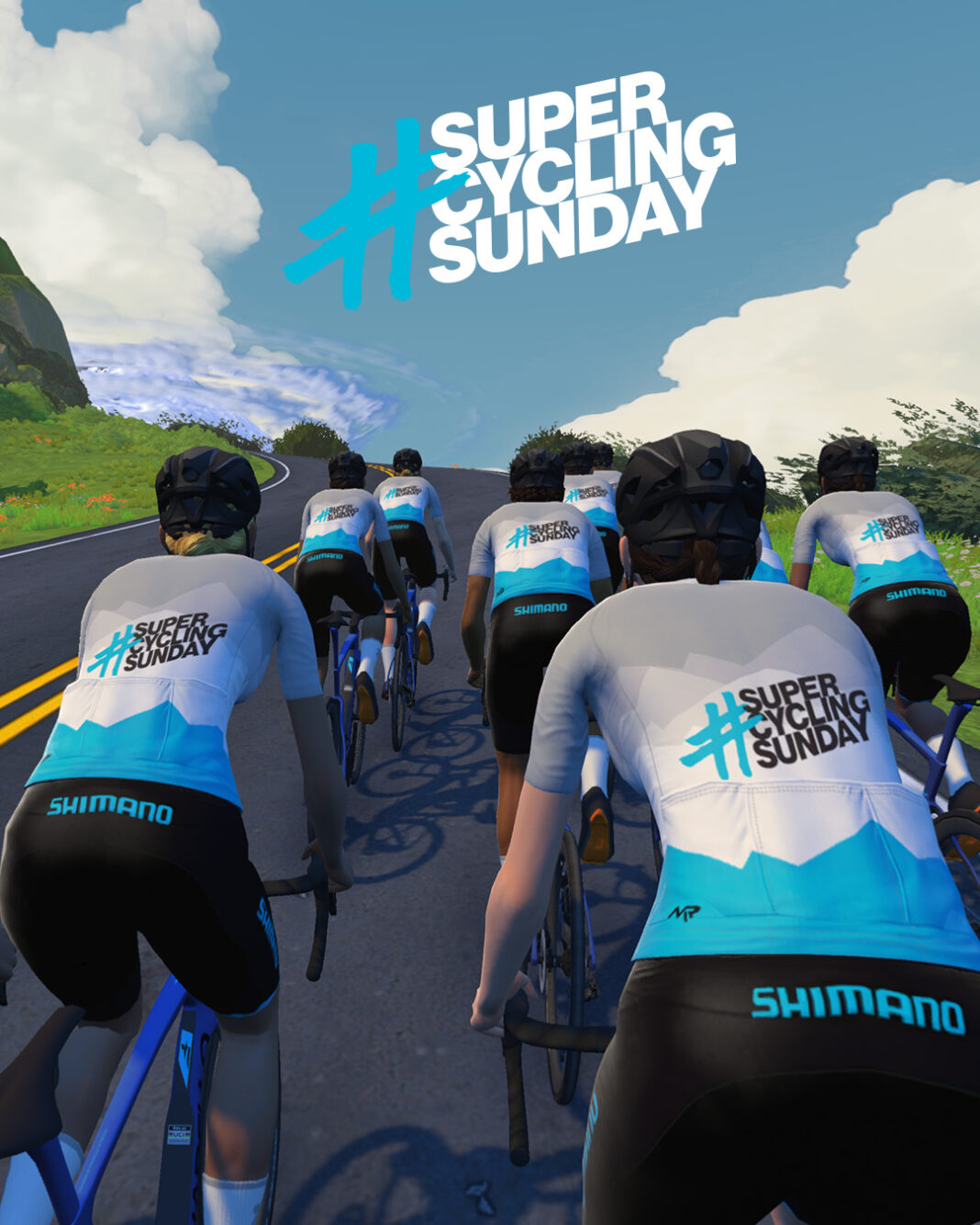 Shimano Super Cycling Sunday Series Announced | Zwift Insider