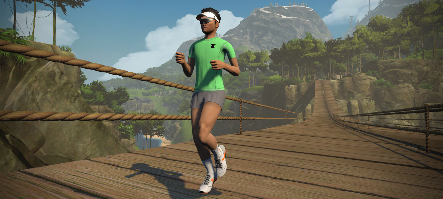 All About Zwift Running Automatic Incline Control | Zwift Insider