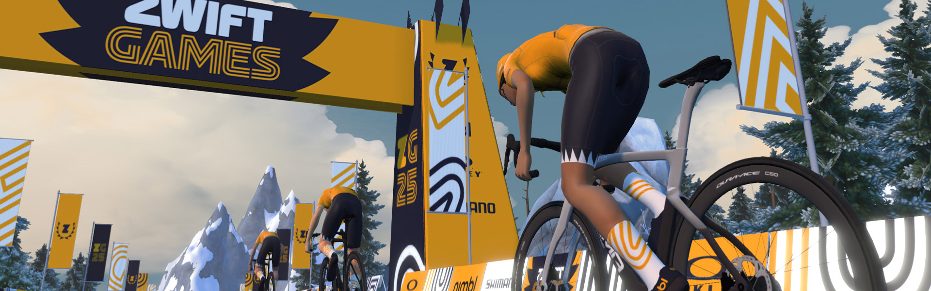 Zwift Games: All About Indoor Cycling’s Premier Race Festival for Everyone | Zwift Insider