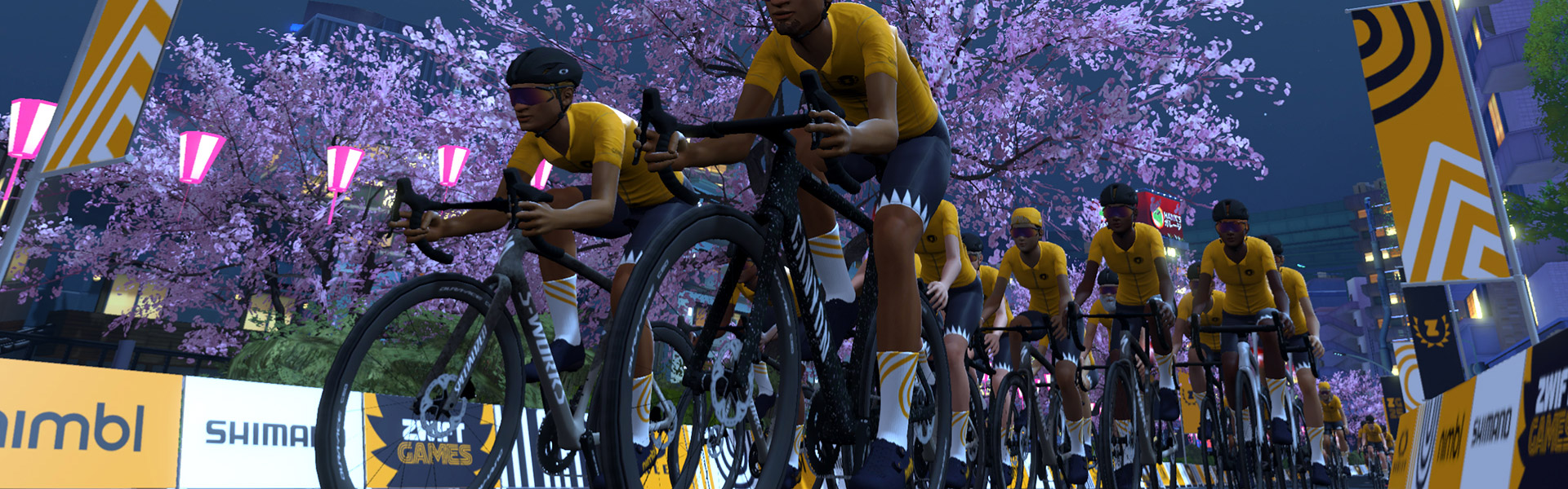 Zwift Games: All About Indoor Cycling’s Premier Race Festival for Everyone | Zwift Insider