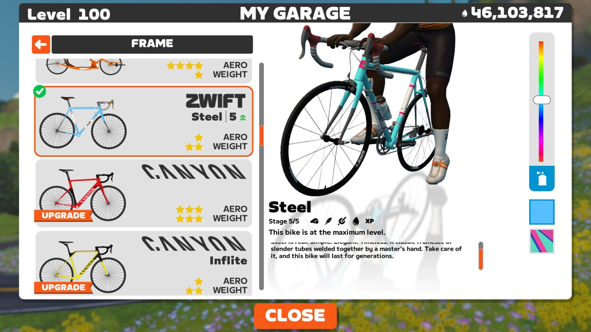 All About Zwift’s New “Bike Upgrades” Functionality | Zwift Insider