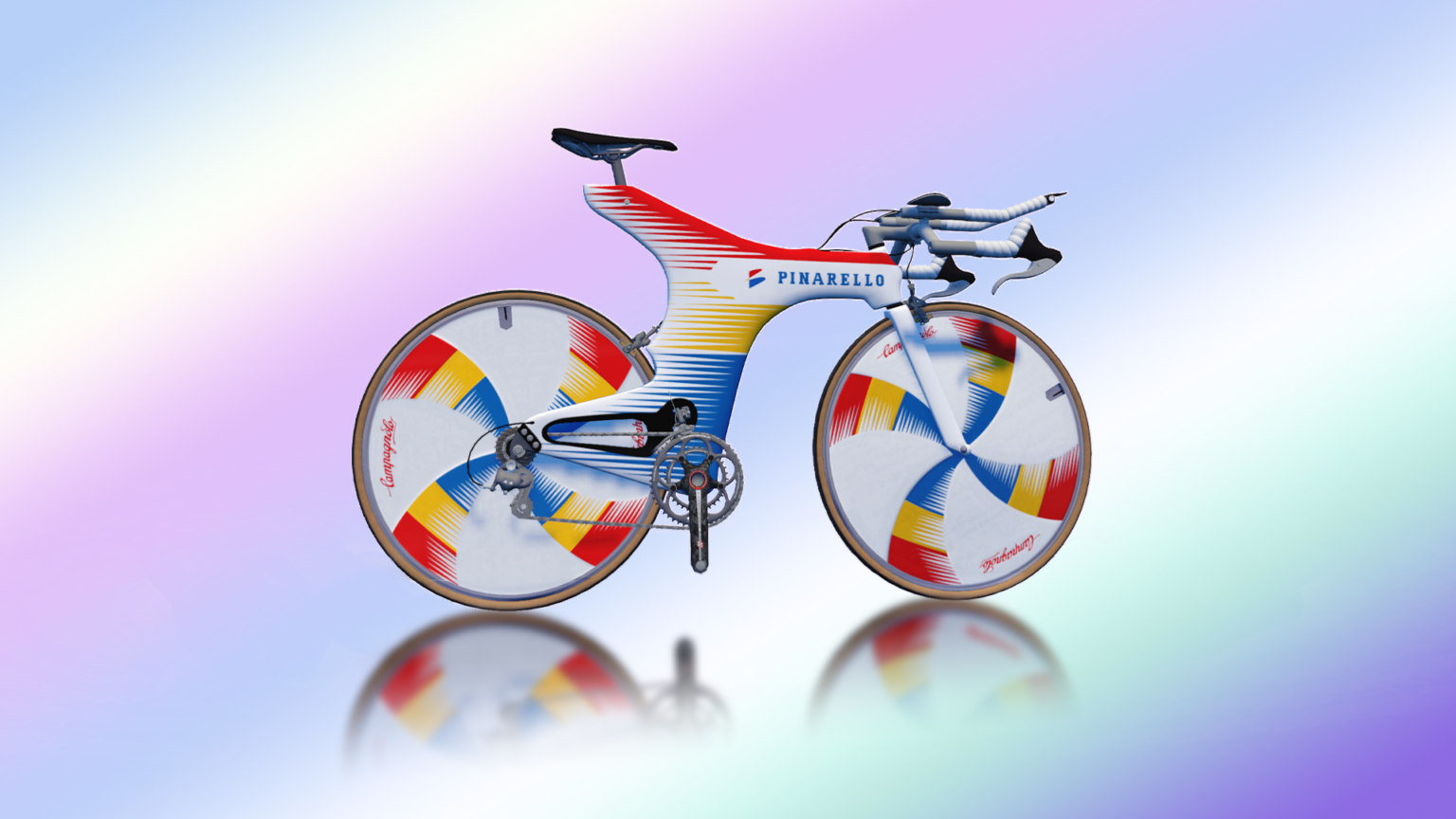 Zwift Speed Tests: TT Frame Ranking Charts | Zwift Insider