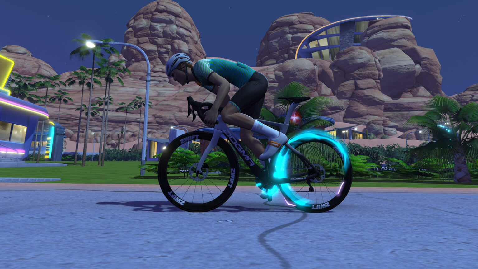 All About Zwift’s New Factory Tour Challenge | Zwift Insider