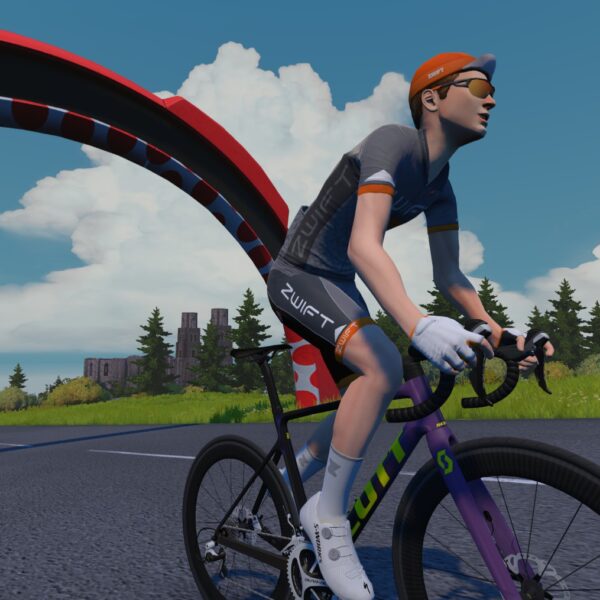 “Ven-10” Route Details (France) | Zwift Insider