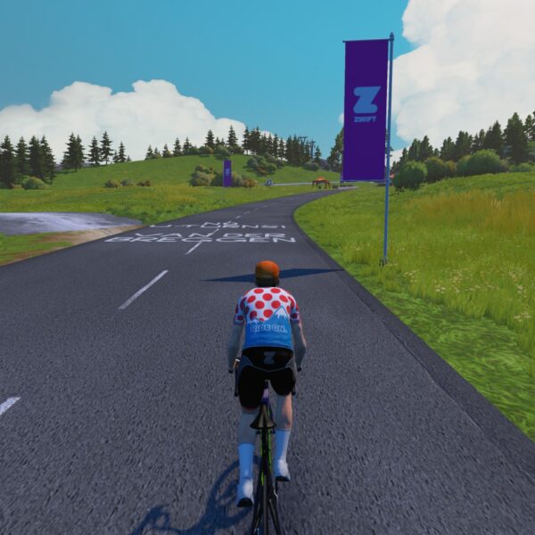 “Ven-10” Route Details (France) | Zwift Insider