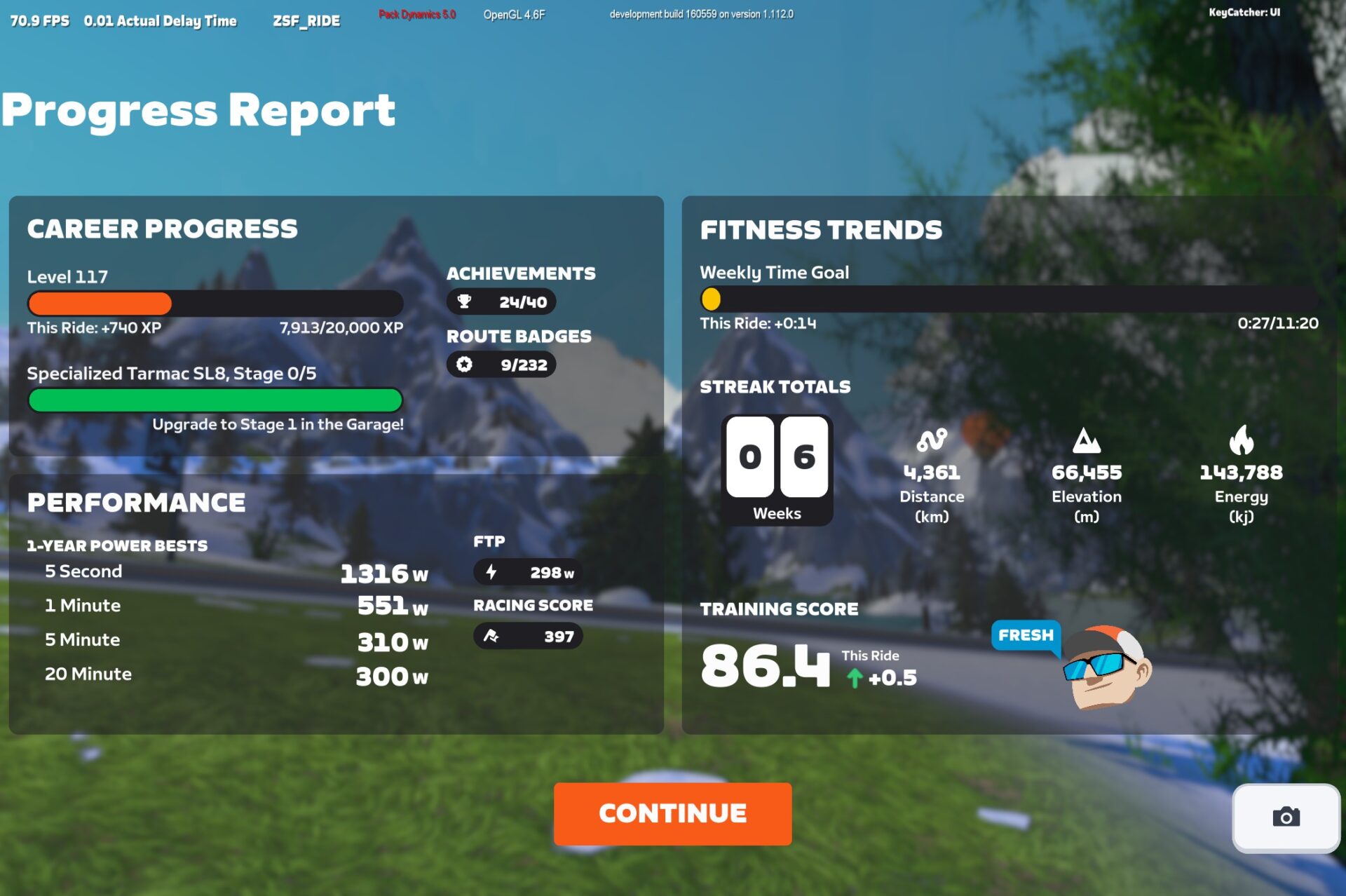 All About Week Streaks on Zwift | Zwift Insider