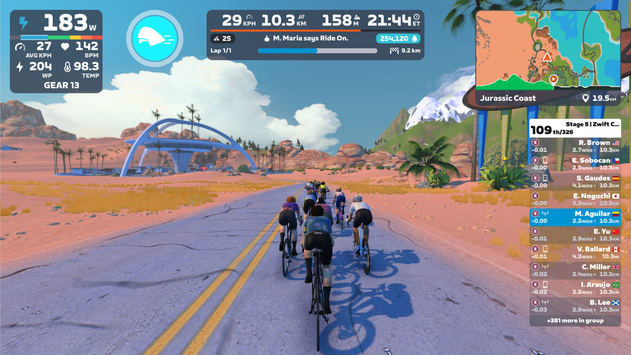 What’s Coming Next? Read “This Season On Zwift” Spring 2025 Press ...