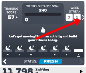 All About Week Streaks on Zwift | Zwift Insider