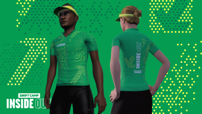 Zwift Camp: Inside Out Workout Series Announced | Zwift Insider