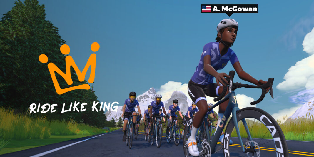 All About Next Week’s “Ride Like King 17” WBR Benefit Events | Zwift ...