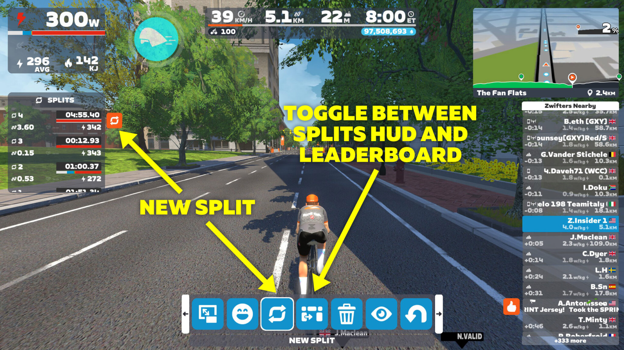 Zwift Update Version 1.90 (146371) Released | Zwift Insider
