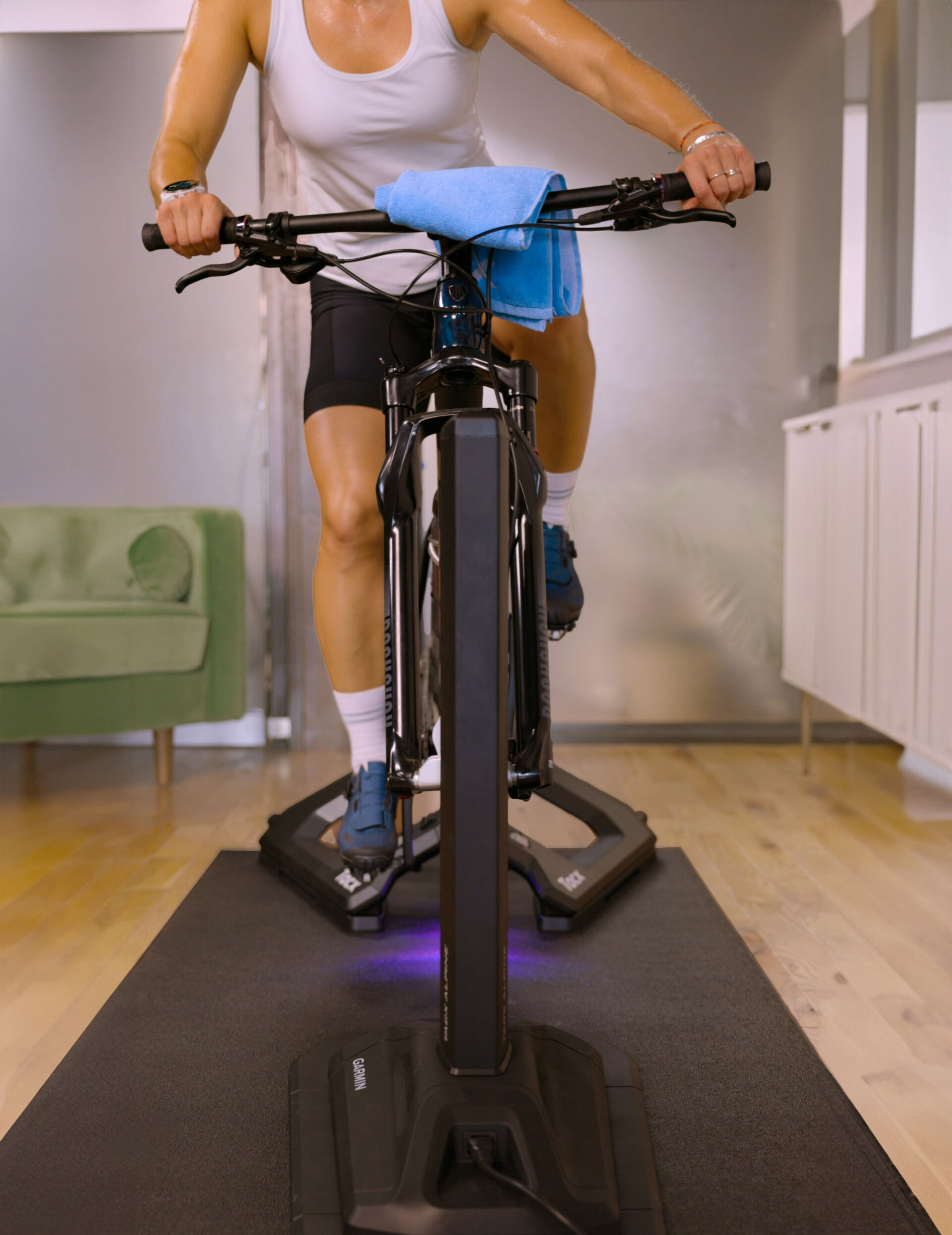 Garmin Releases Tacx Alpine Gradient Simulator | Zwift Insider