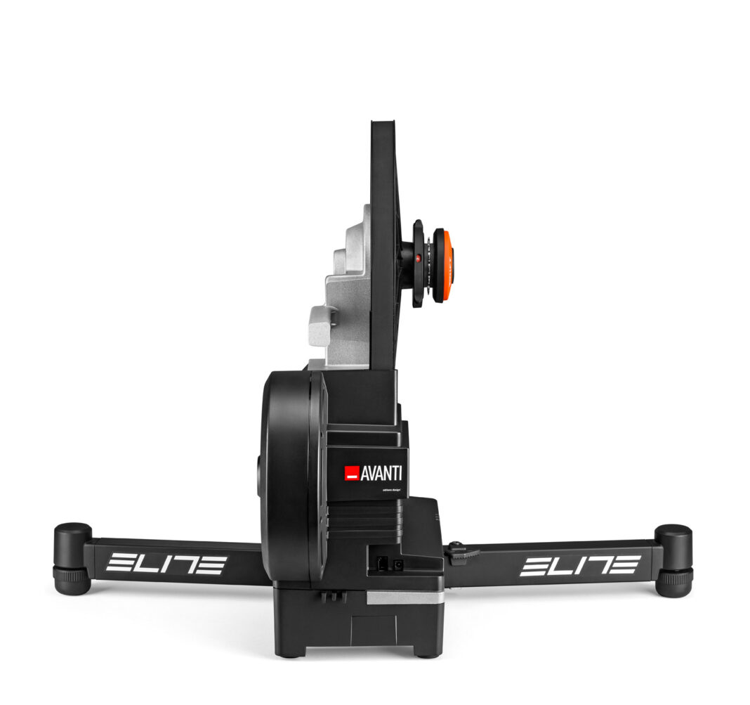 Elite Avanti with Zwift Cog and Click | Zwift Insider