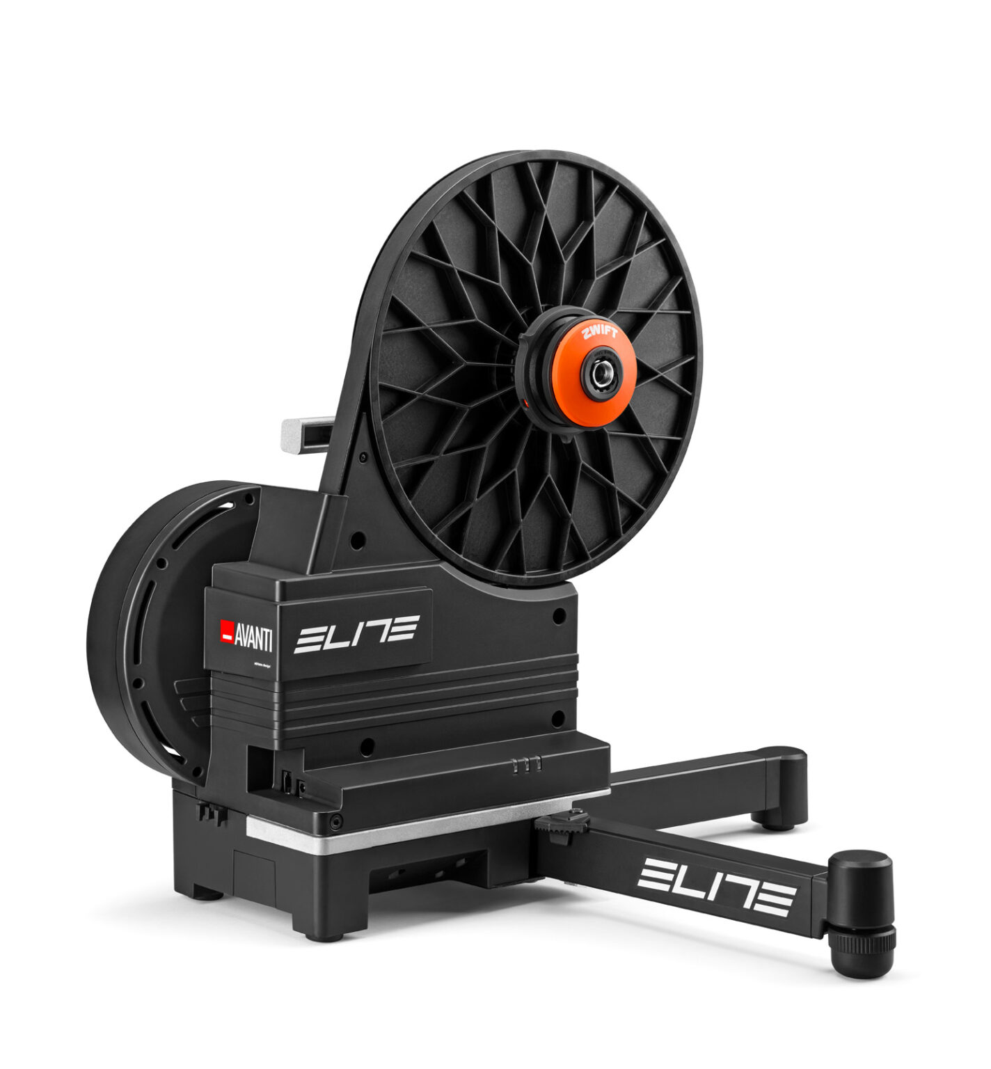 Elite Avanti with Zwift Cog and Click | Zwift Insider