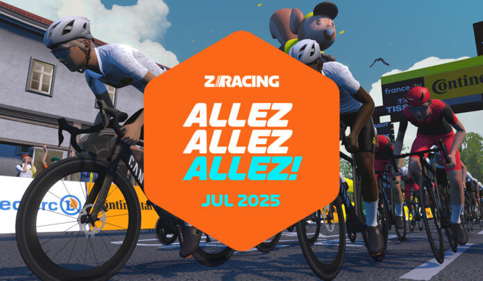 All About Zwift’s ZRacing Series | Zwift Insider