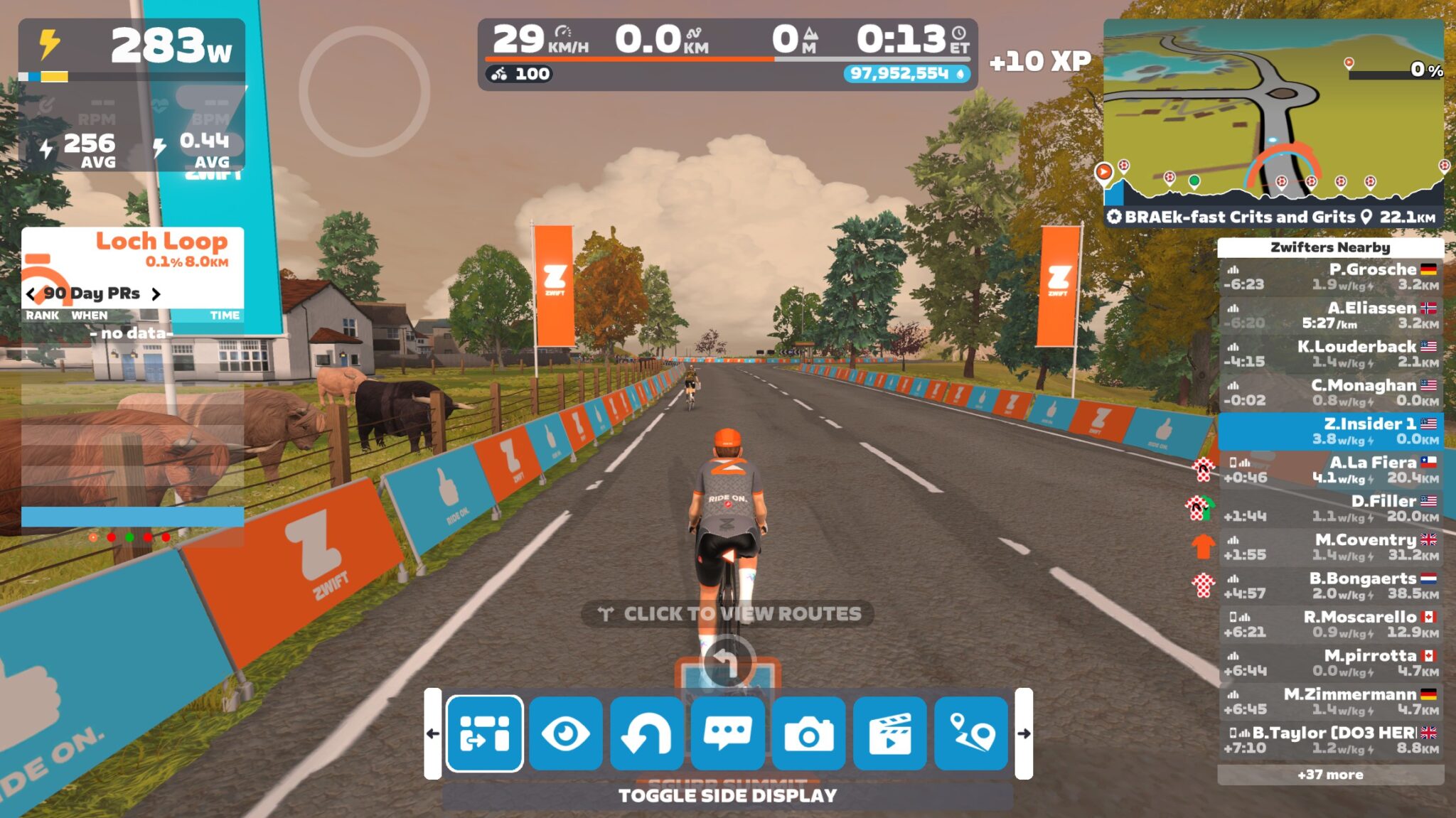 Zwift Update Version 1.93 (149576) Released | Zwift Insider
