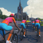 Tour de France Femmes avec Zwift 2025: In-Game Events, a Custom Zwift Ride, and More | Zwift Insider