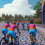 Tour de France Femmes avec Zwift 2025: In-Game Events, a Custom Zwift Ride, and More | Zwift Insider