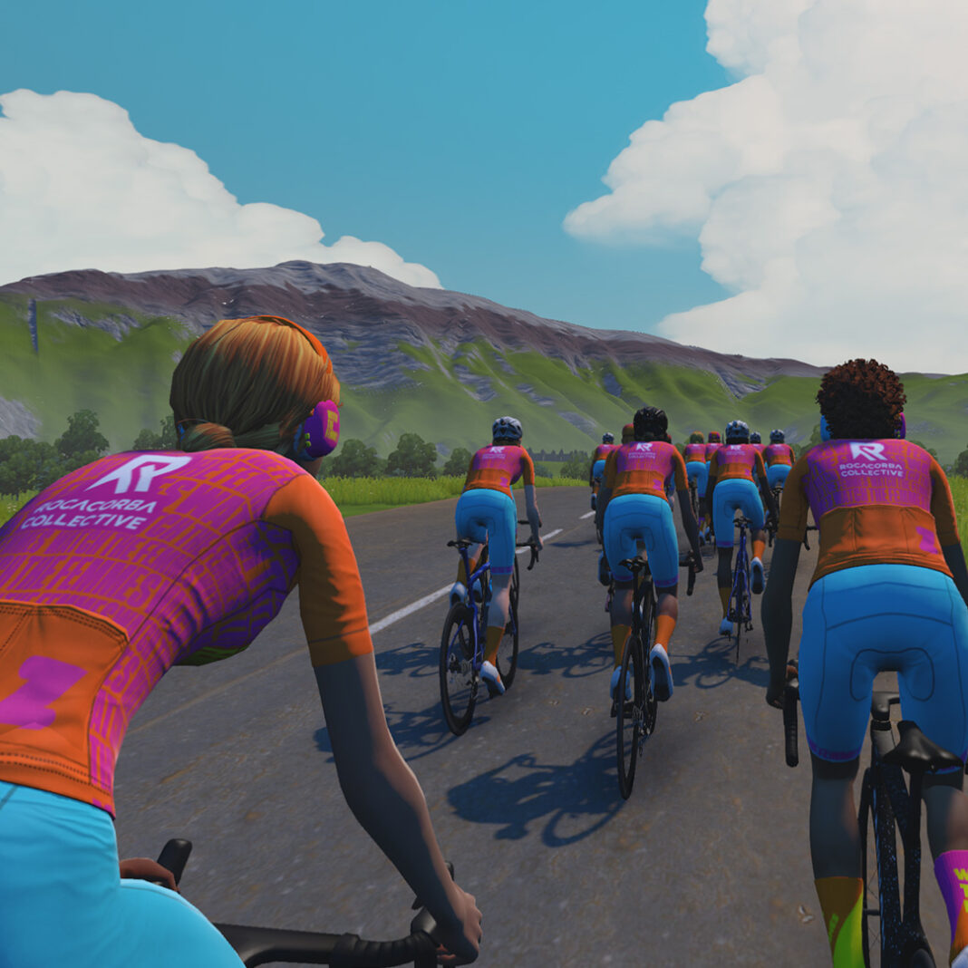 Tour de France Femmes avec Zwift 2025: In-Game Events, a Custom Zwift Ride, and More | Zwift Insider