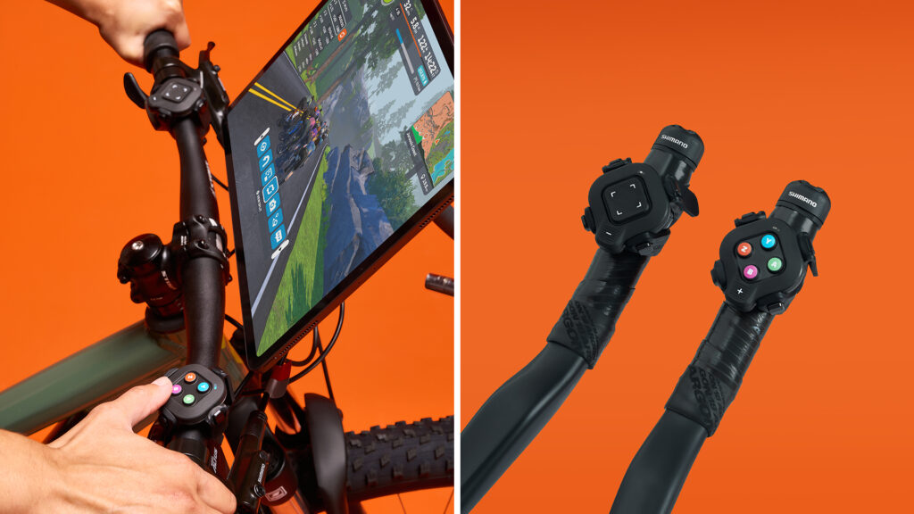 All About the New Zwift Click v2 Controllers | Zwift Insider