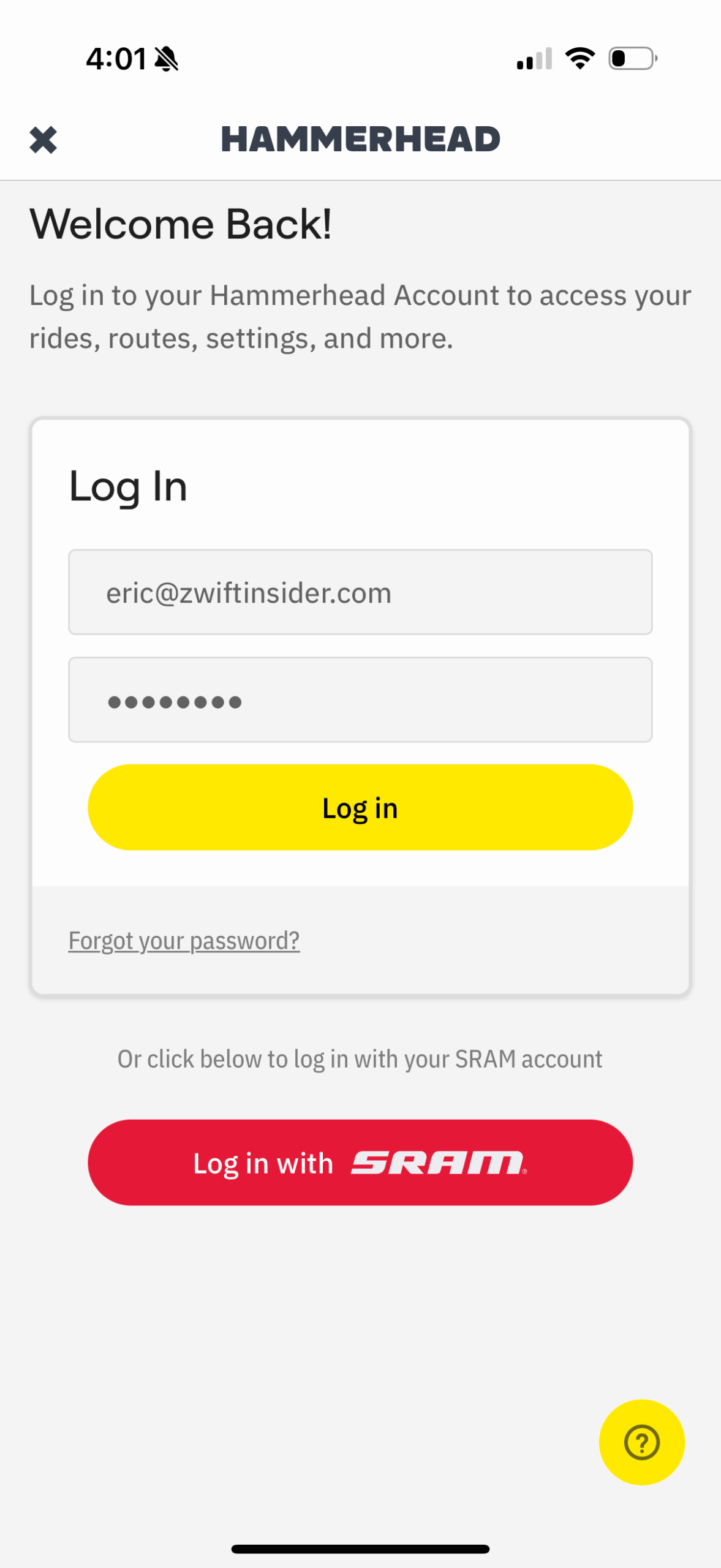 Companion App 3.73 Released with Hammerhead Support and Home Screen ...