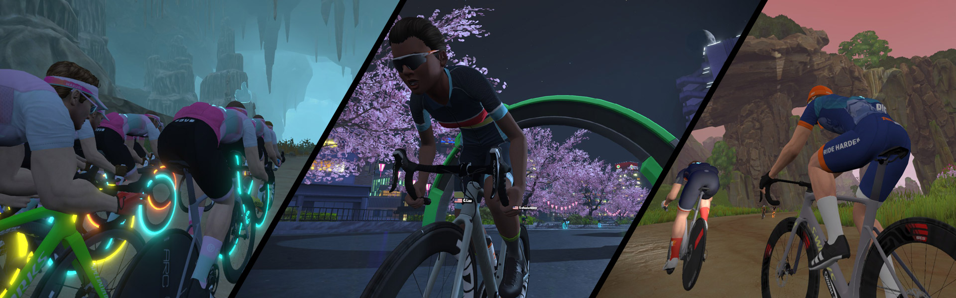 “Tropic Rush” Route Details (Makuri Islands) | Zwift Insider