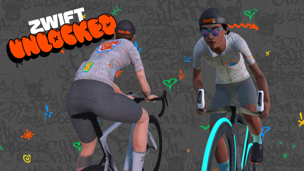All About the Zwift Unlocked Tour (Double XP + New Routes!) | Zwift Insider
