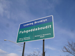 “Fuhgeddaboudit” Route Details (New York) | Zwift Insider