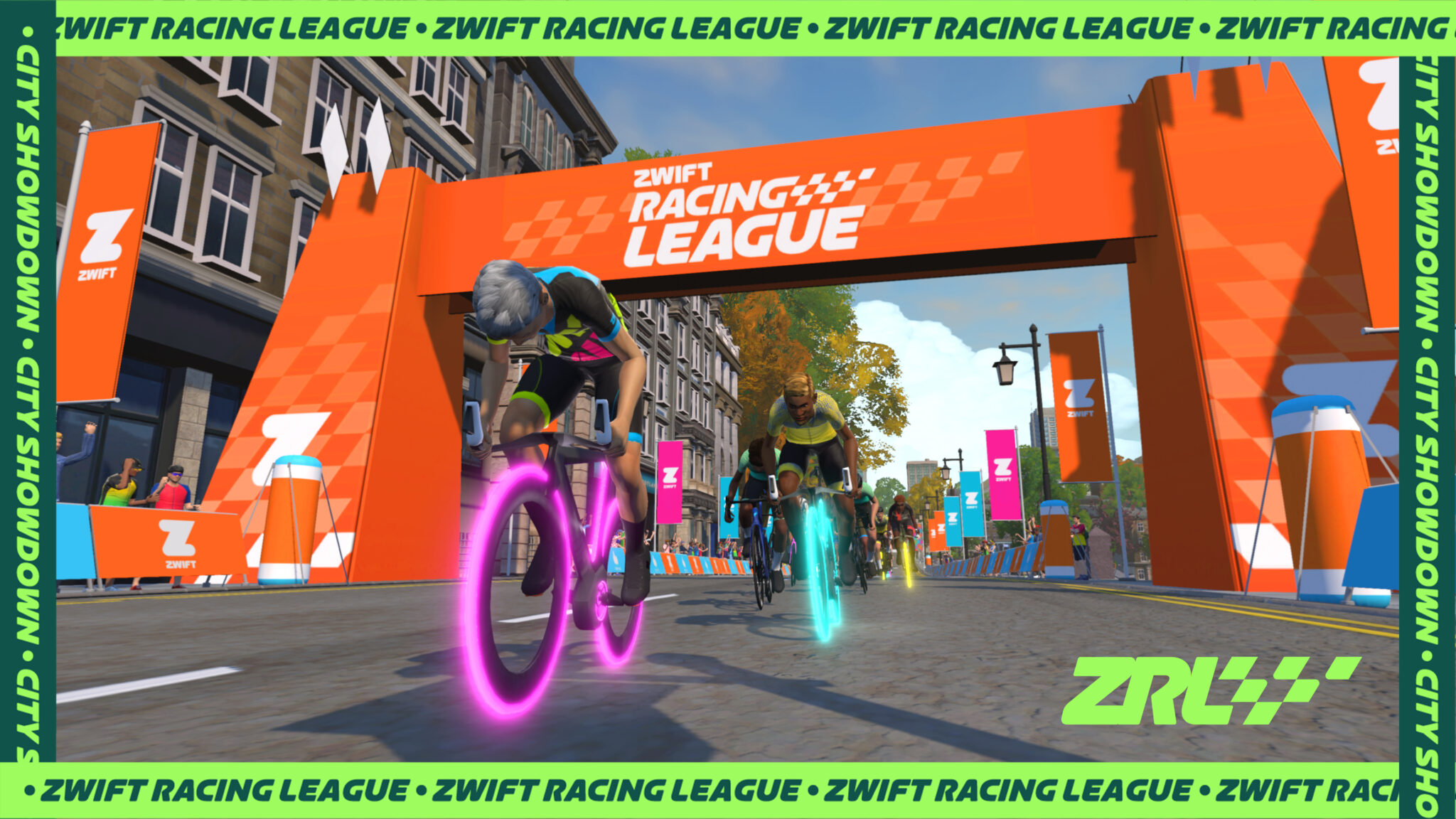 Zwift Racing League 2025/26 Round 2 Details: Routes, Rules ...