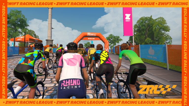 Zwift Racing League 2025/26 Round 3 Details: Routes, Rules ...