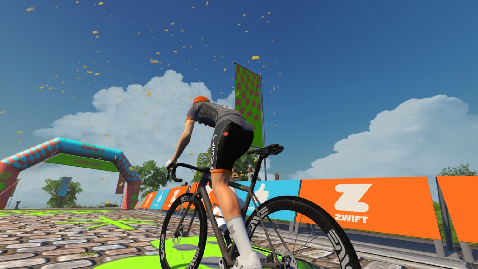 Zwift Racing League Week 5 Guide: Cobbled Climbs (Points Race) | Zwift ...