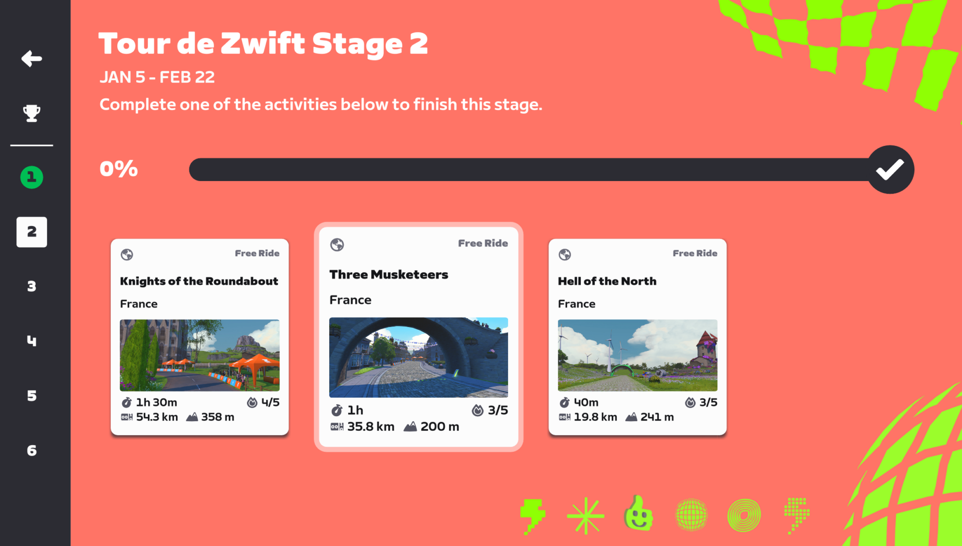 Tips and Tricks for Conquering the Tour de Zwift 2026 Ultimate ...
