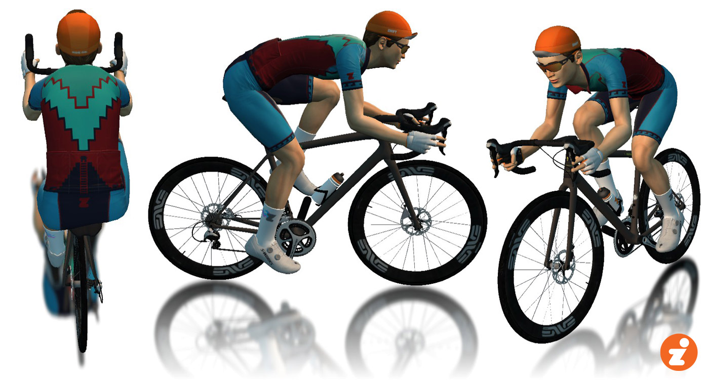 Jungle Loop (Watopia) Zwift Segment Details | Zwift Insider