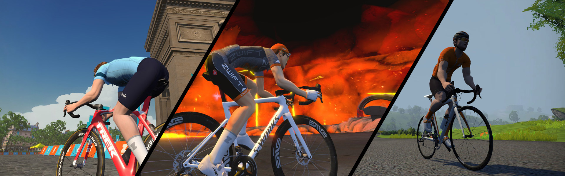 A Complete List of Zwift Lap Segments | Zwift Insider