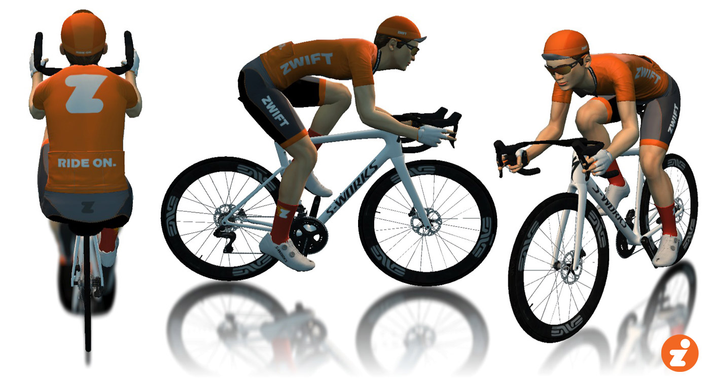 UCI Lap (Innsbruck) Zwift Segment Details | Zwift Insider