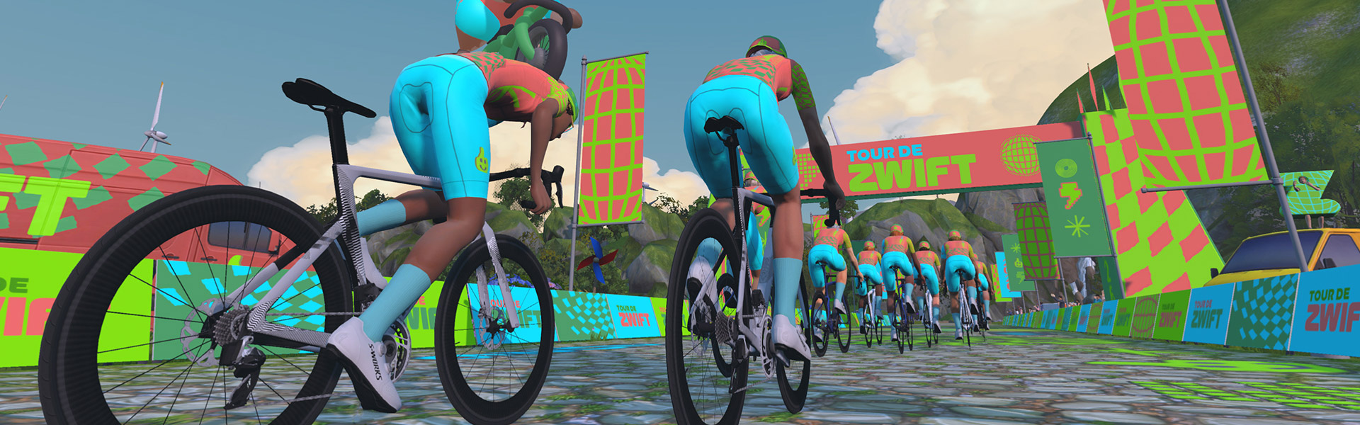 Tips and Tricks for Conquering the Tour de Zwift 2026 Ultimate ...
