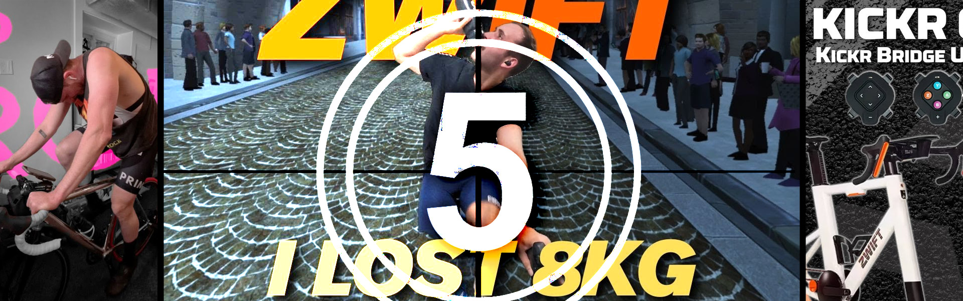 Top 5 Zwift Videos: Zwift Cog, KICKR CORE Updates, and Challenging ...