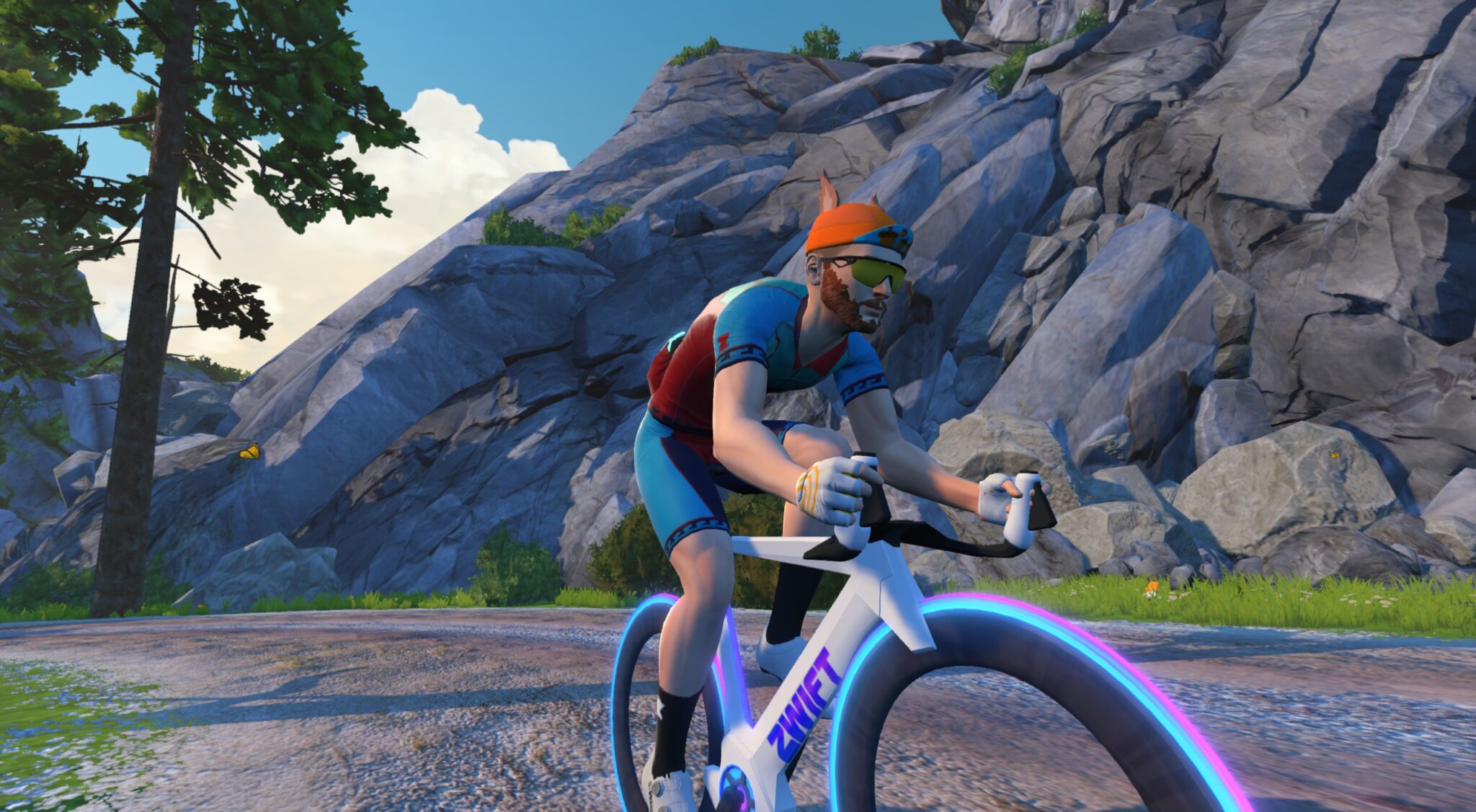 Rebel Route: Lap It Up (Watopia) | Zwift Insider