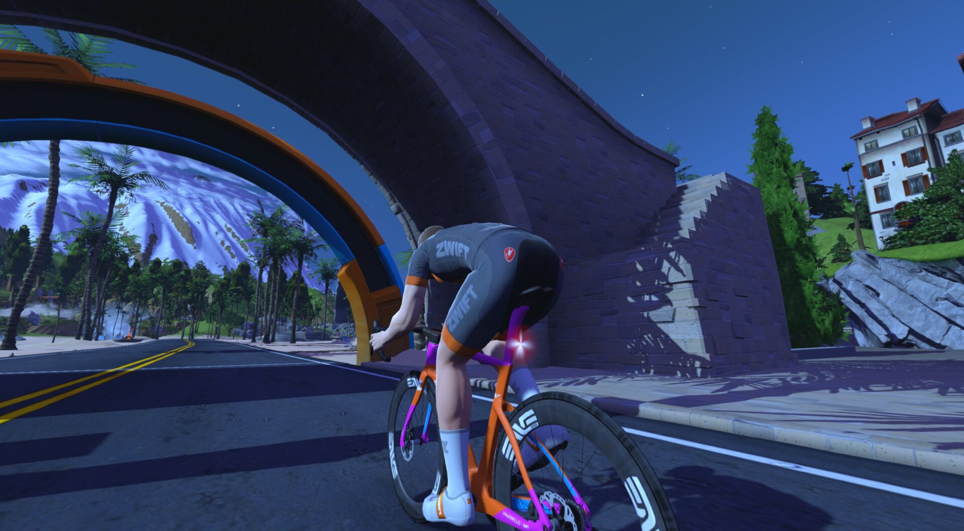 Rebel Route: Lap It Up (Watopia) | Zwift Insider